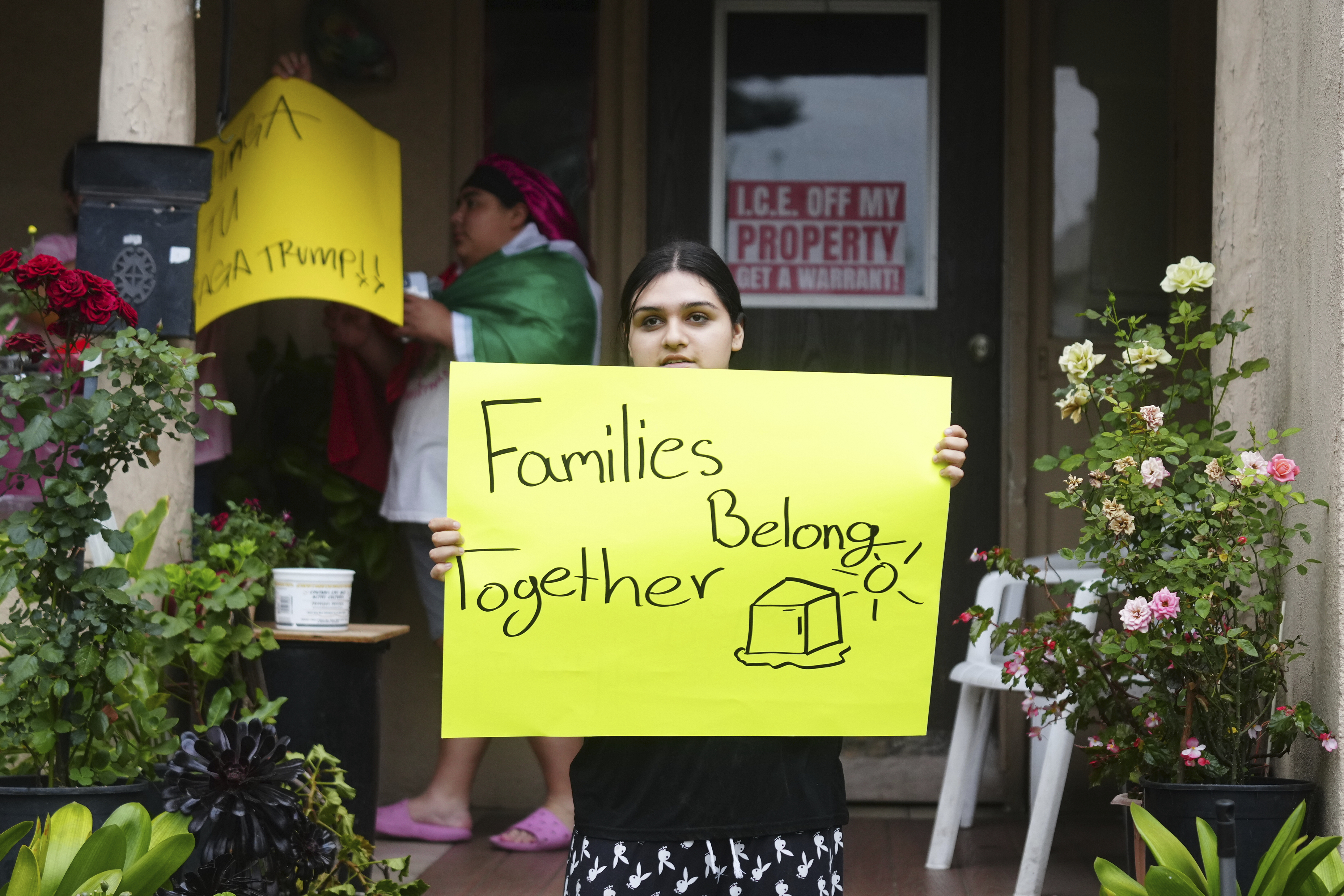 La comunidad refuerza organización para aprender a protegerse de ICE en ...