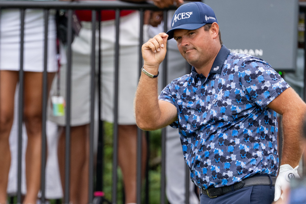 Patrick Reed leaves LIV Golf, eyes full-time PGA Tour return in 2027 ...