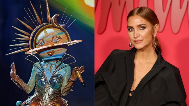 Who's Galaxy Girl on The Masked Singer? We're convinced they're this ...