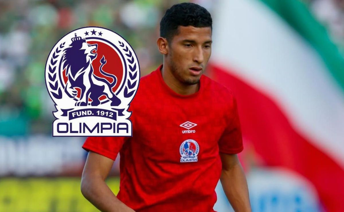 Acuerdo total: Olimpia se olvida de José Mario Pinto y concreta un ...