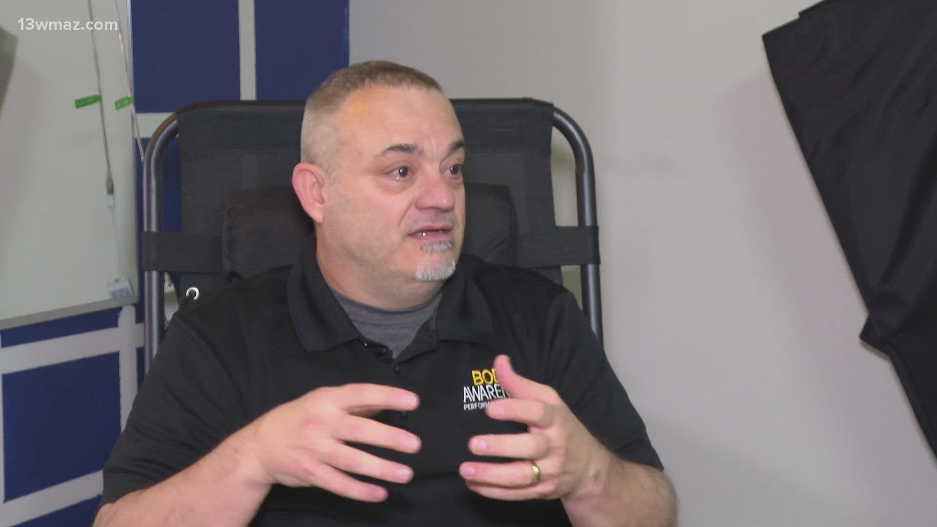 Central Georgia native headed to join medical staff at Winter Olympics