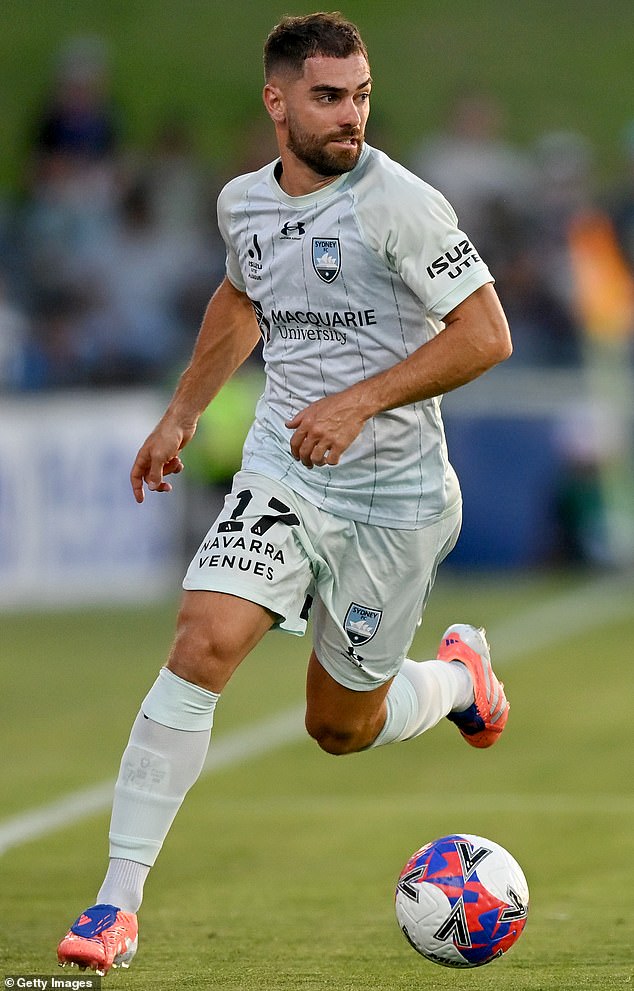 Star of Australia's most under-performing sport outlines how to fix the ...