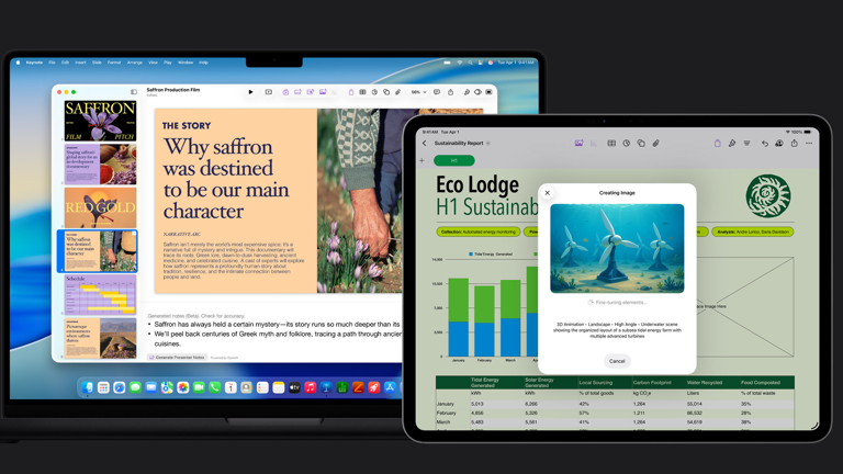 Adobe Creative Cloud vs. Apple Creator Studio: The results will ...