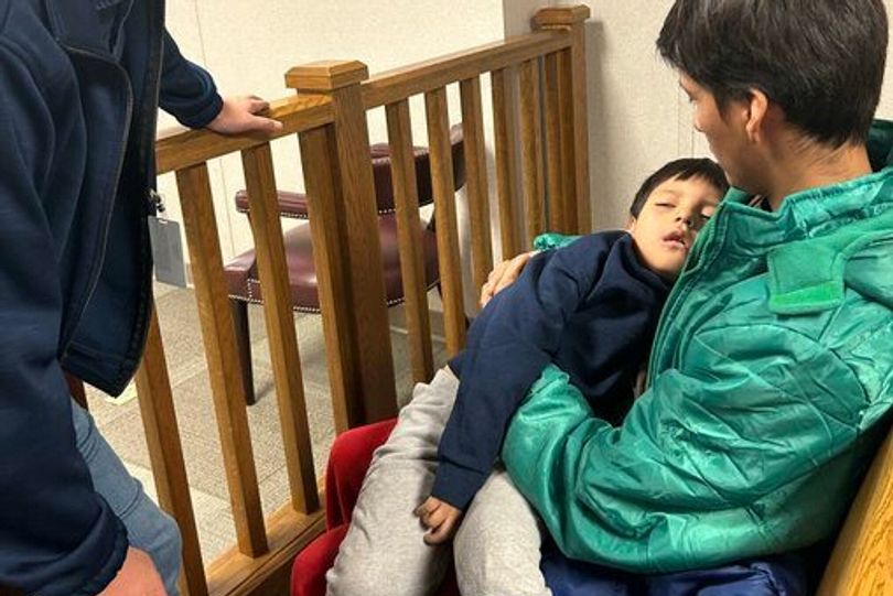 5-year-old boy taken by ICE sick in 'absolutely abysmal' Texas ...