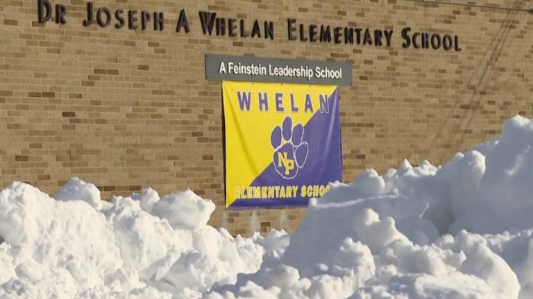 It's just chaos: Snow creates safety concerns for parents, students in ...
