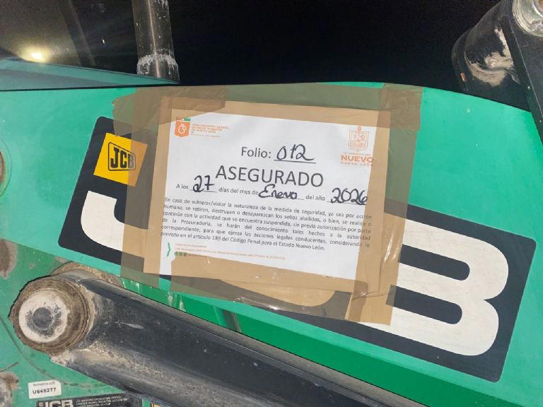 División Ambiental detecta irregularidades y suspende actividades en ...