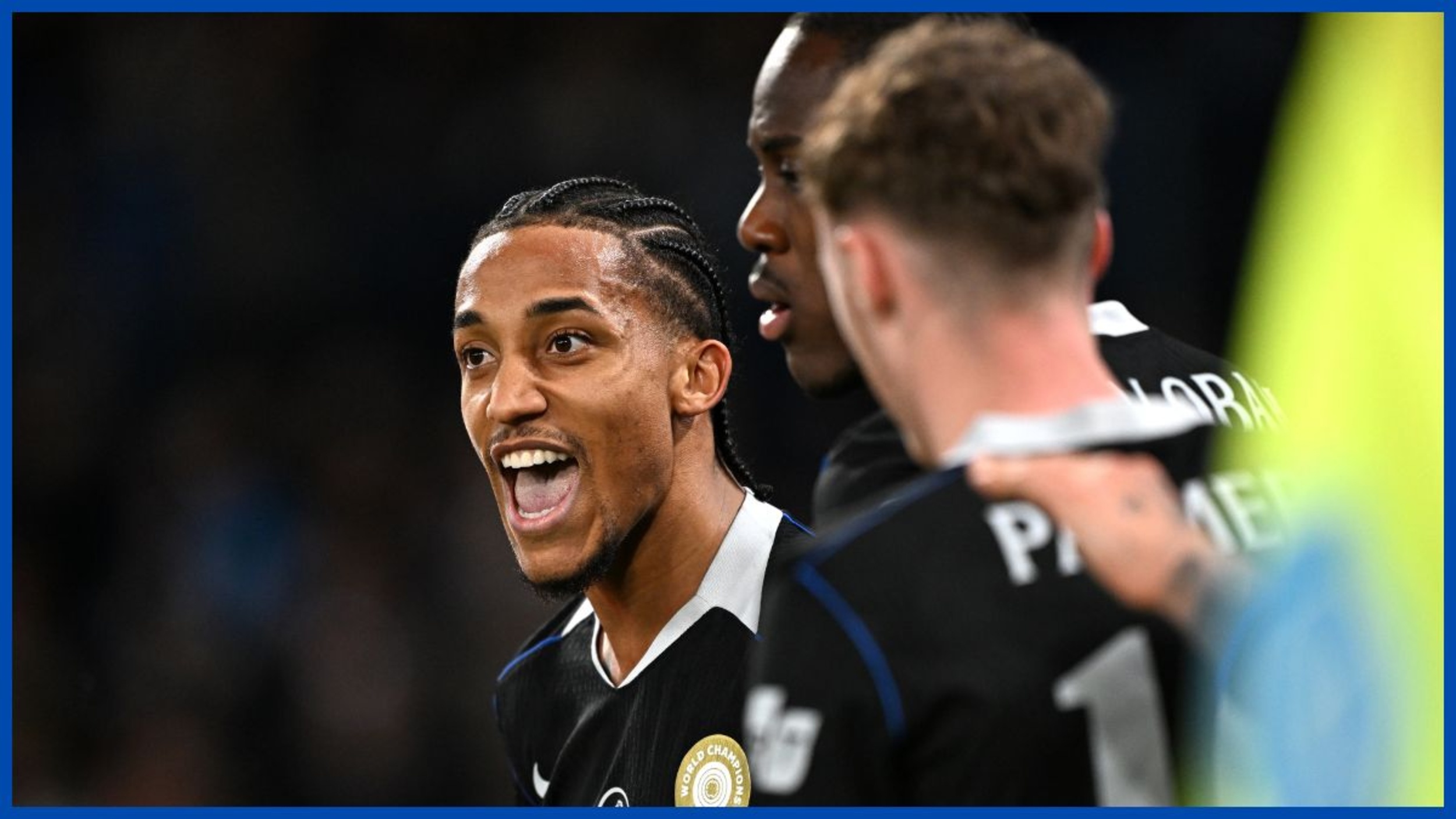 Chelsea do something against Napoli for just the third time this season ...