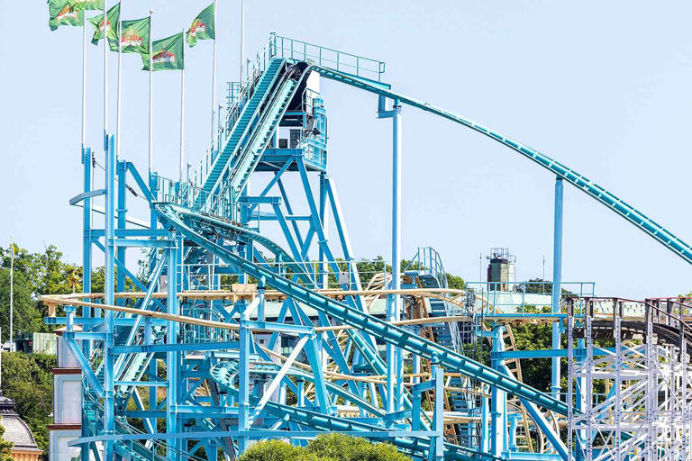 Swedish amusement park where guest died after roller coaster derailment ...