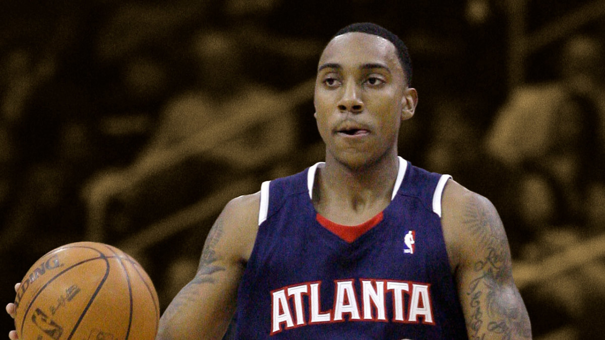 Jeff Teague on his 'welcome to the NBA moment' when he got his first ...