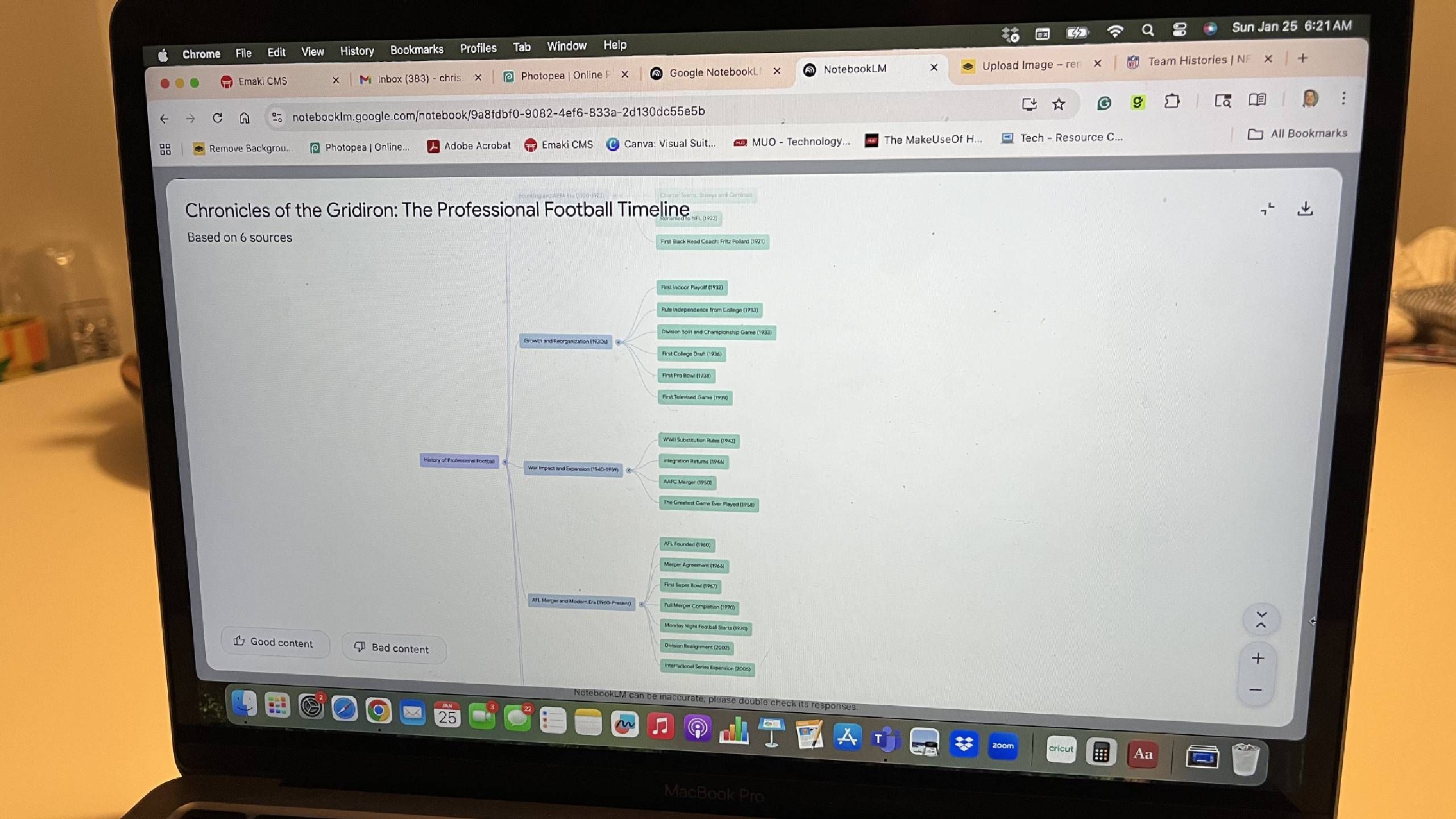 These 3 mind-mapping features are why digital beats paper for me