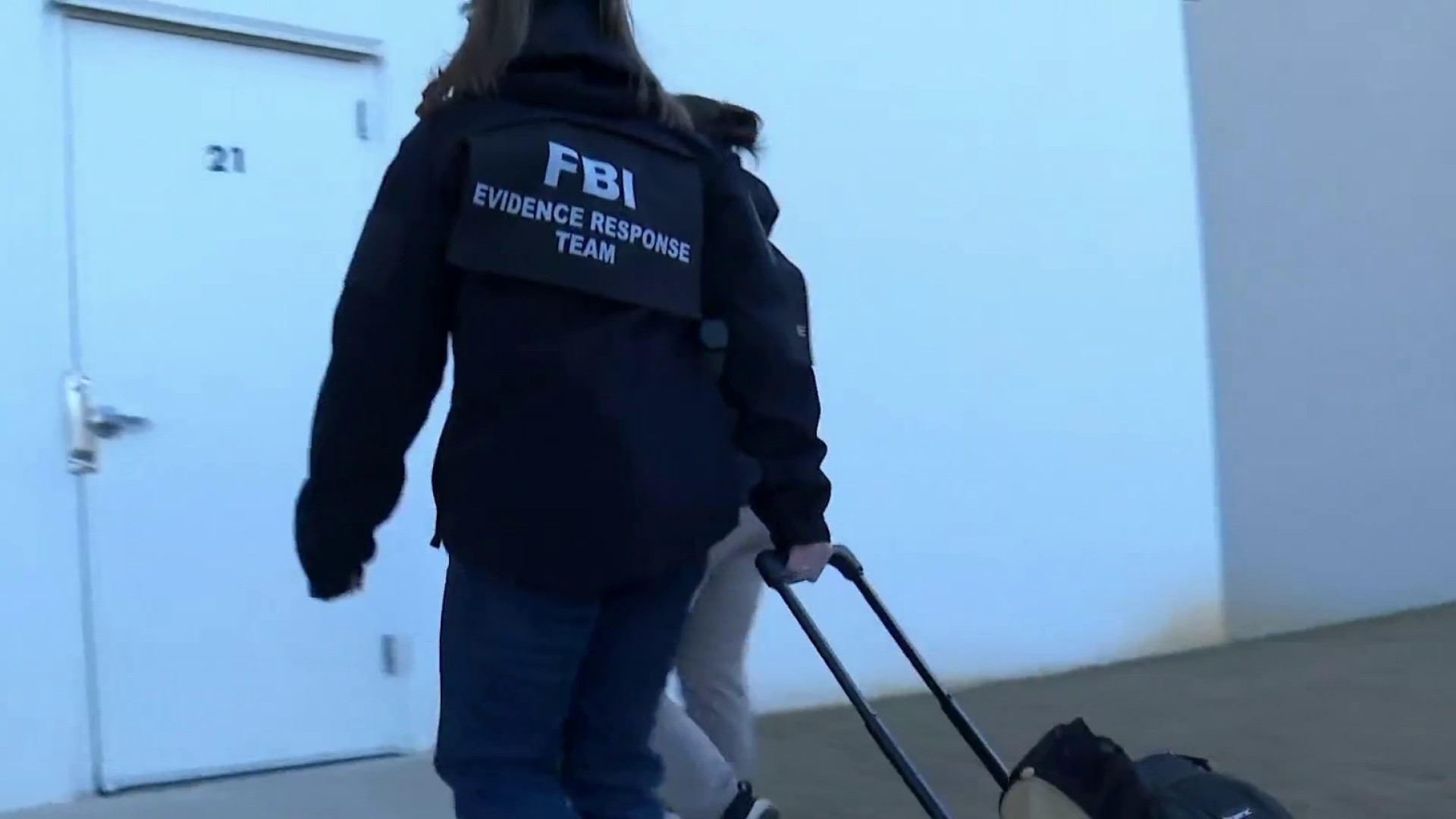 FBI raids election center near Atlanta