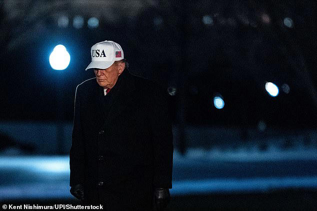 Countodwn to conflict as Donald Trump makes chilling threat to Iran