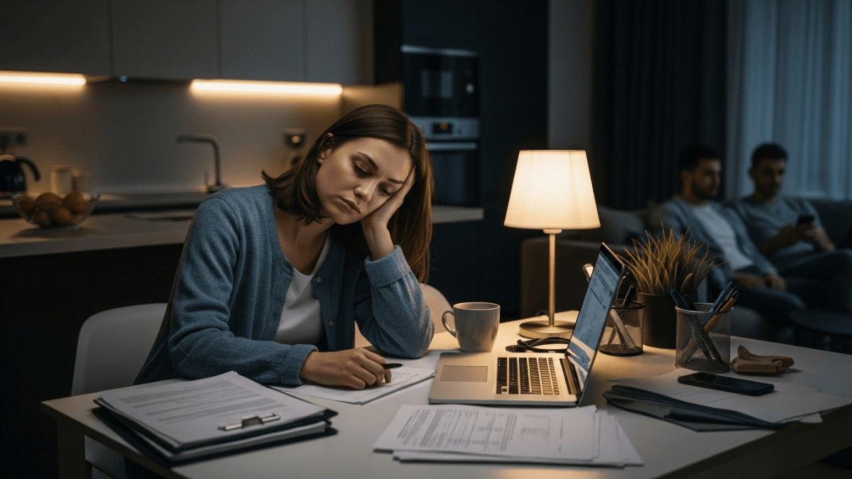 13 signs you are carrying your marriage alone and your partner does not ...