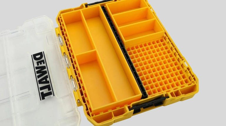 15 highly-rated custom DeWalt accessories you can find on Etsy