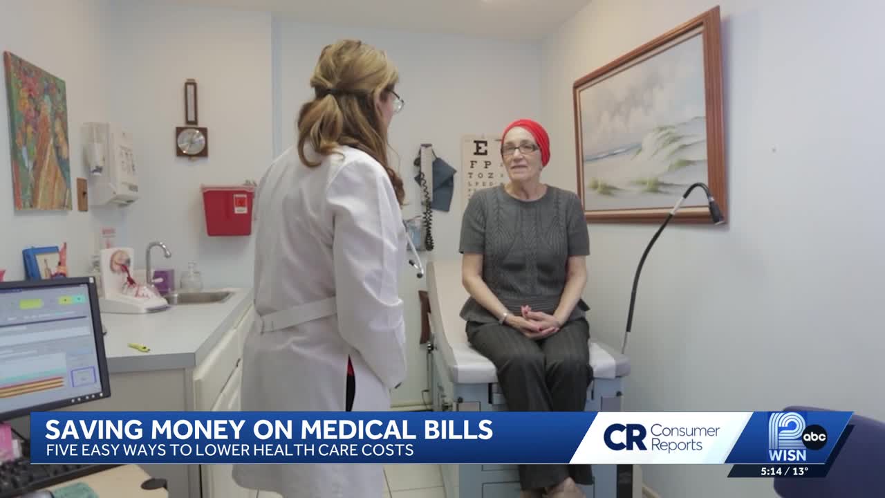 Consumer Reports: Strategies to deal with rising health care costs