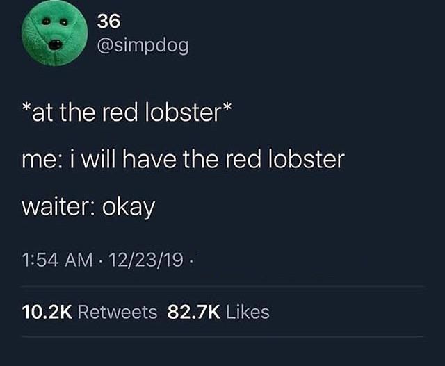 A stash of tiny, dumb posts that crack us up