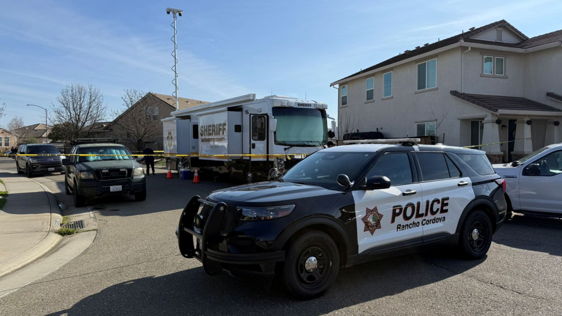 Children, adults found dead after 911 call about 'booby traps' at CA home