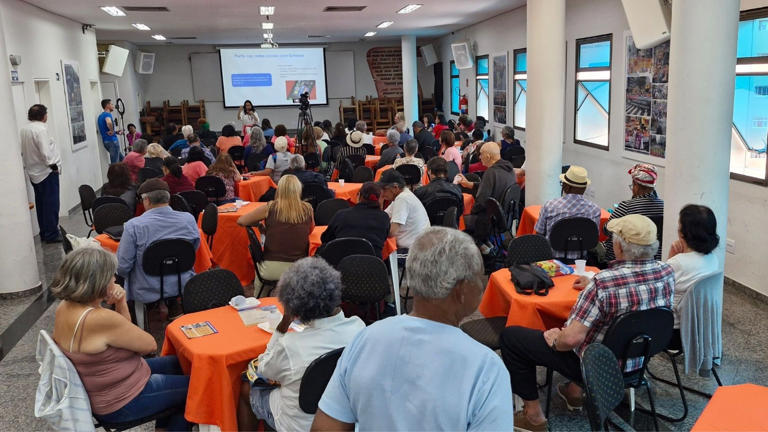Café com palestra do Sindnapi celebra o Dia Nacional do Aposentado com ...