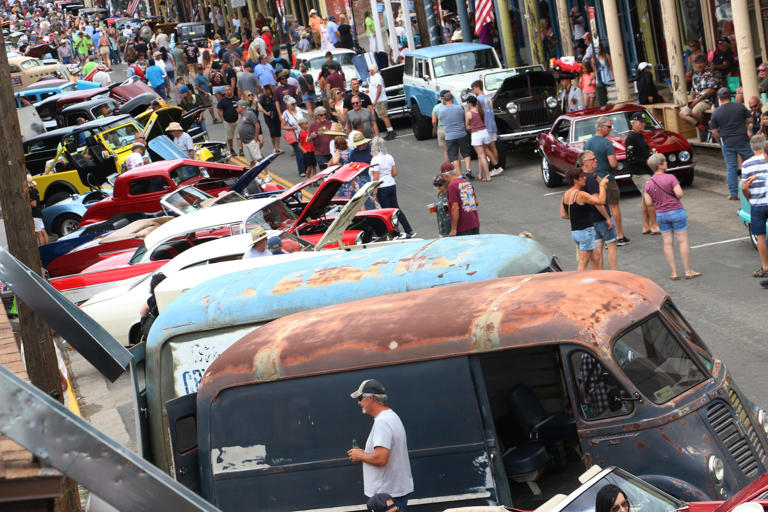 Hot August Nights picks new main venue for classic car event