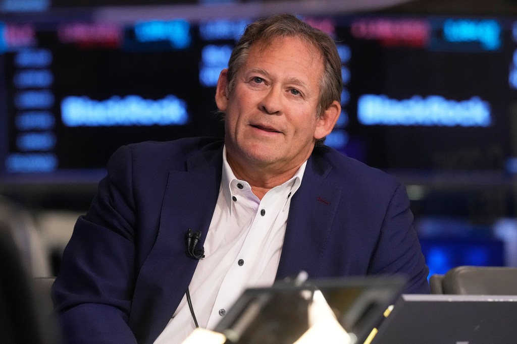 Fed chair candidate Rick Rieder gave campaign cash to Trump foes like ...