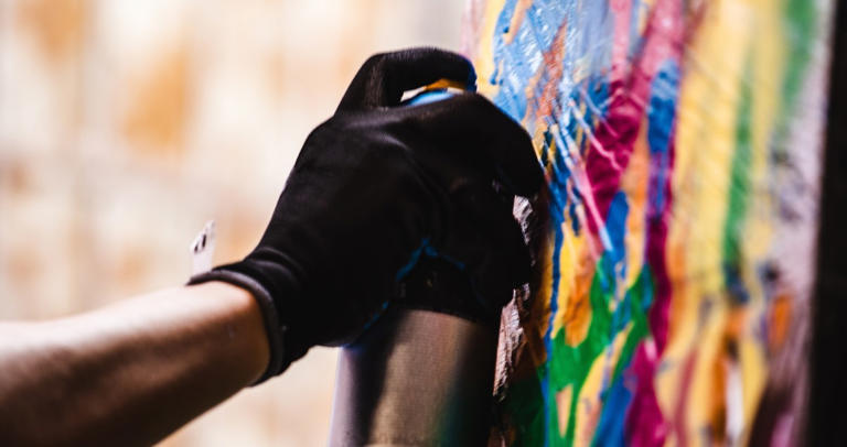 People are outraged after vandals cover Yosemite National Park with ...