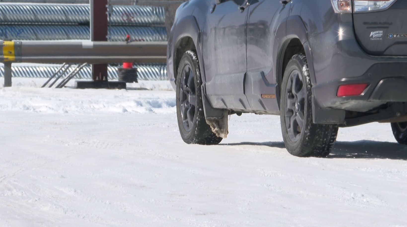 NWA road crews shift focus to rural roads after winter storm