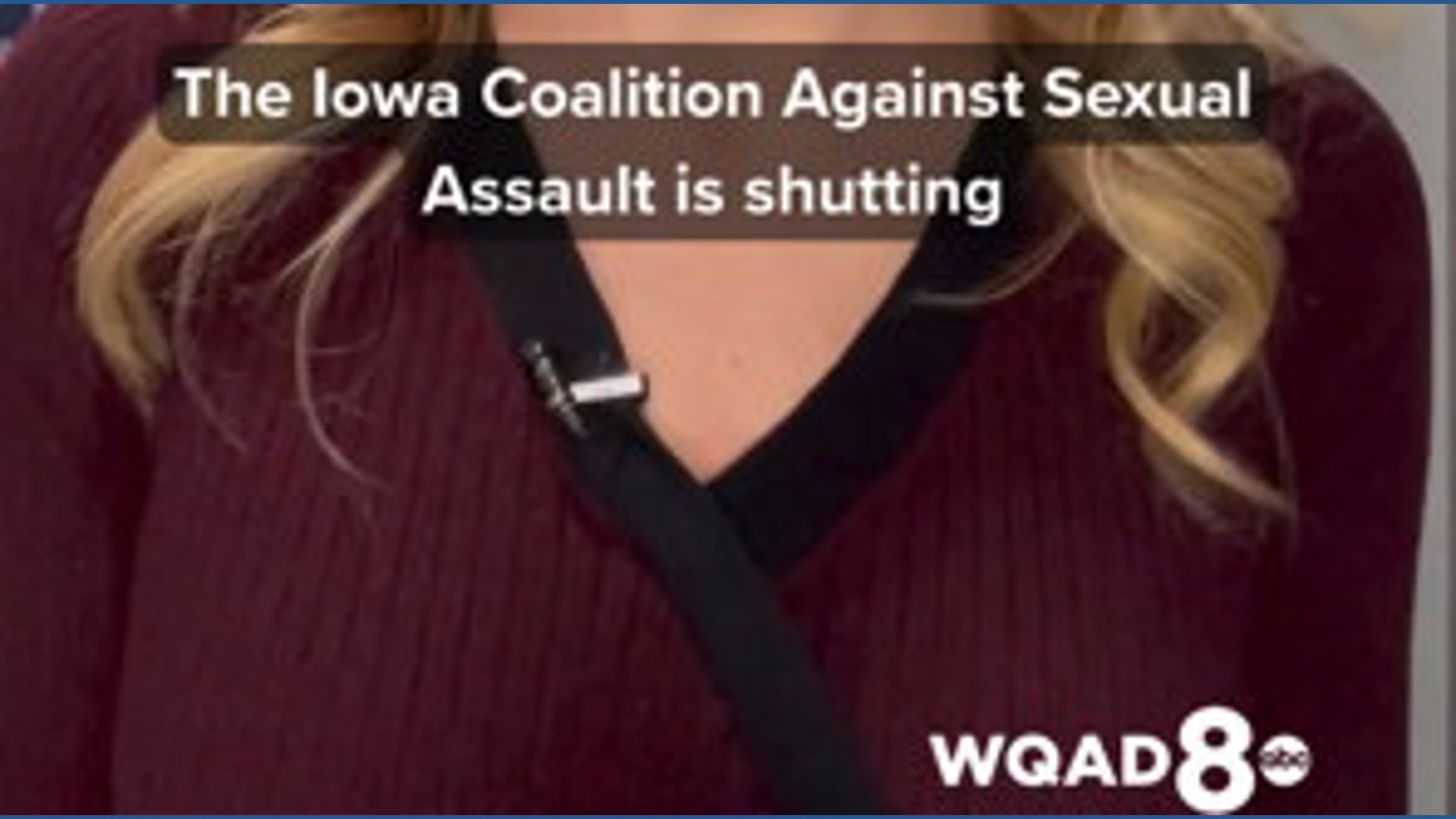 Iowa Coalition Against Sexual Assault announces abrupt closure after 40 ...
