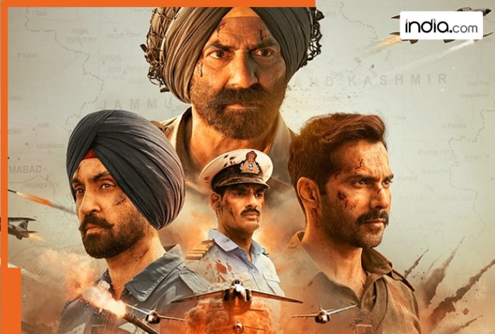 Border 2 box office collection day 6: After a strong Republic Day run ...