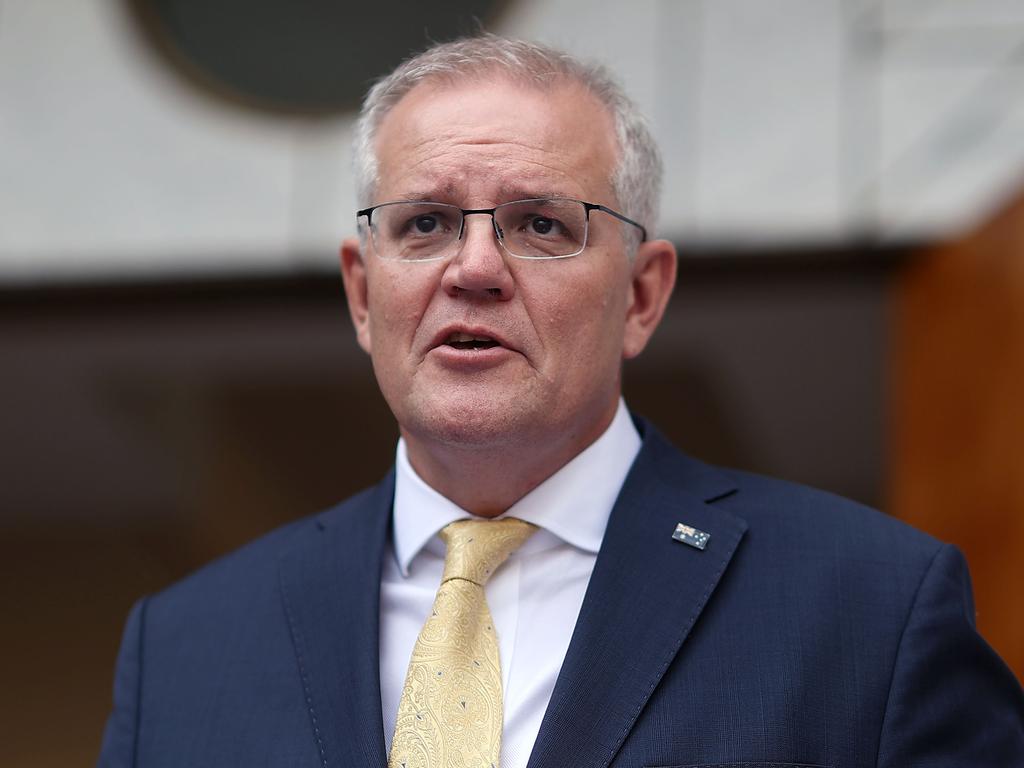 'Abhorrent': ScoMo's Islam speech lashed