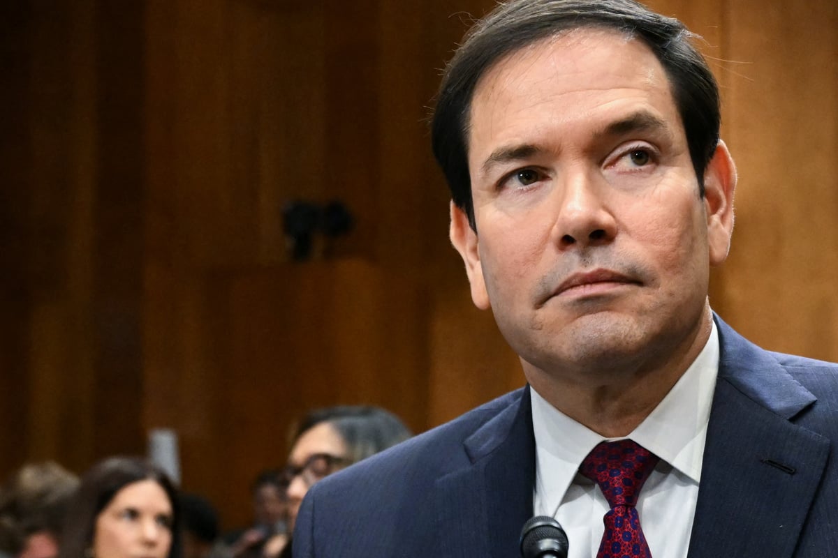 Rubio upbeat on Venezuela – but warns US is prepared to use force