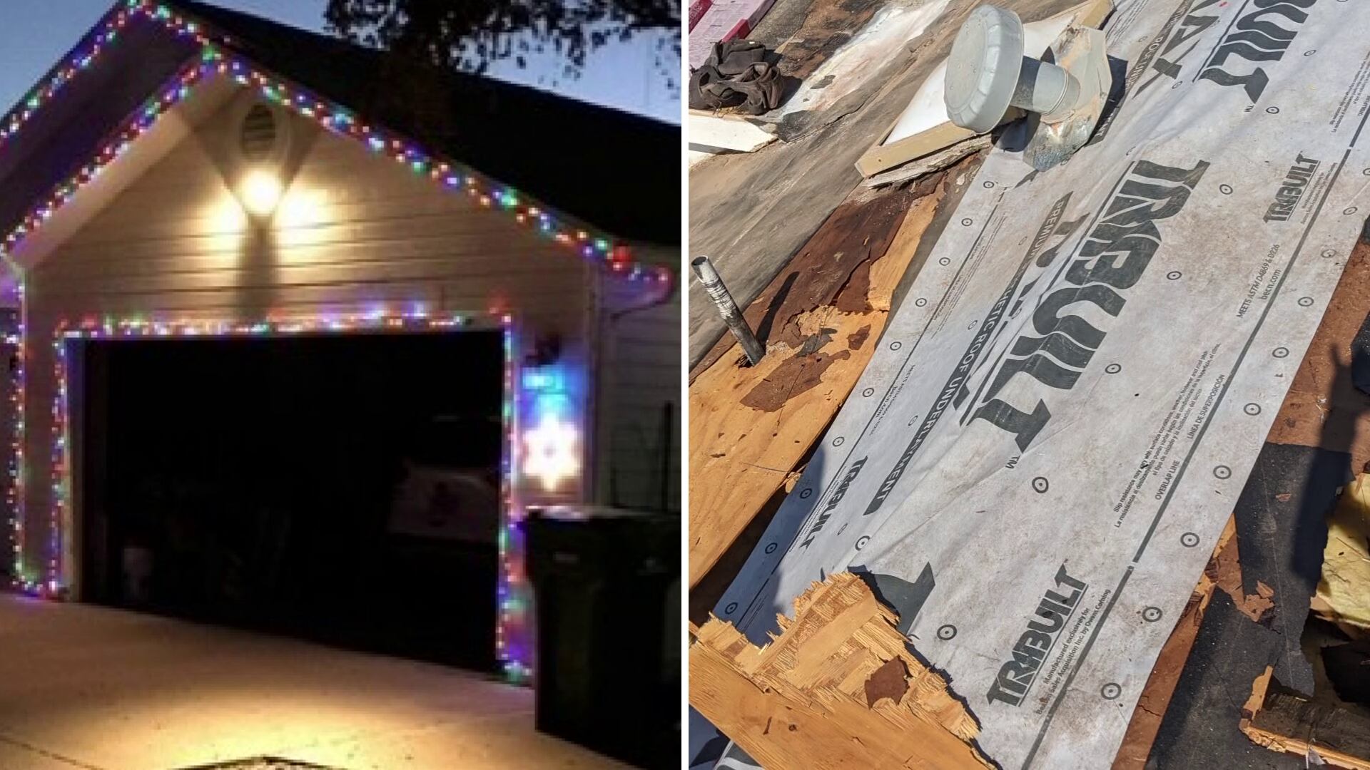 Gilbert man forced to demolish home after Lowe’s contractor damaged roof