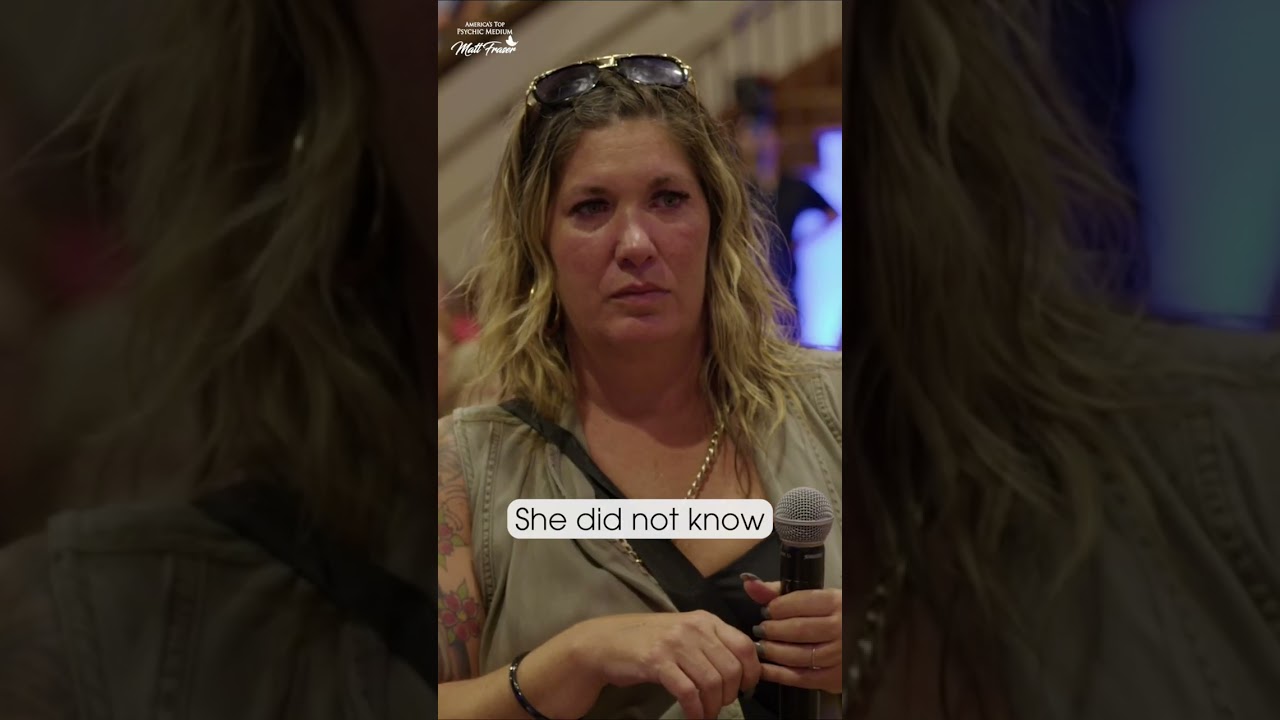 A psychic message shows a mother’s love never fades