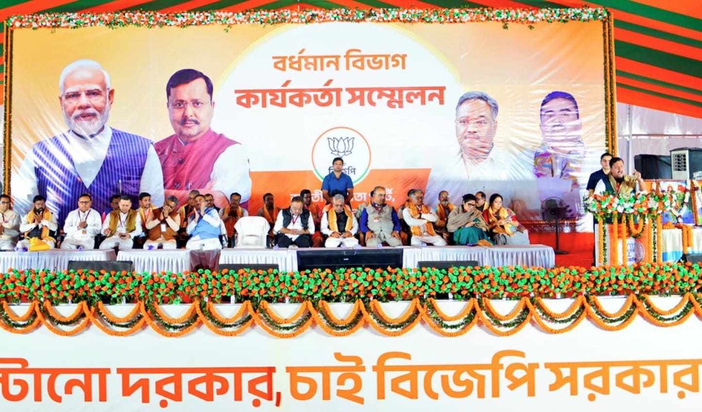 Analysis | "Crack team, internal unity": Inside BJP's Bengal election ...