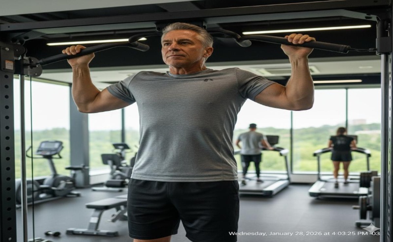 The best strength exercises to start after 45 for a stronger, healthier ...