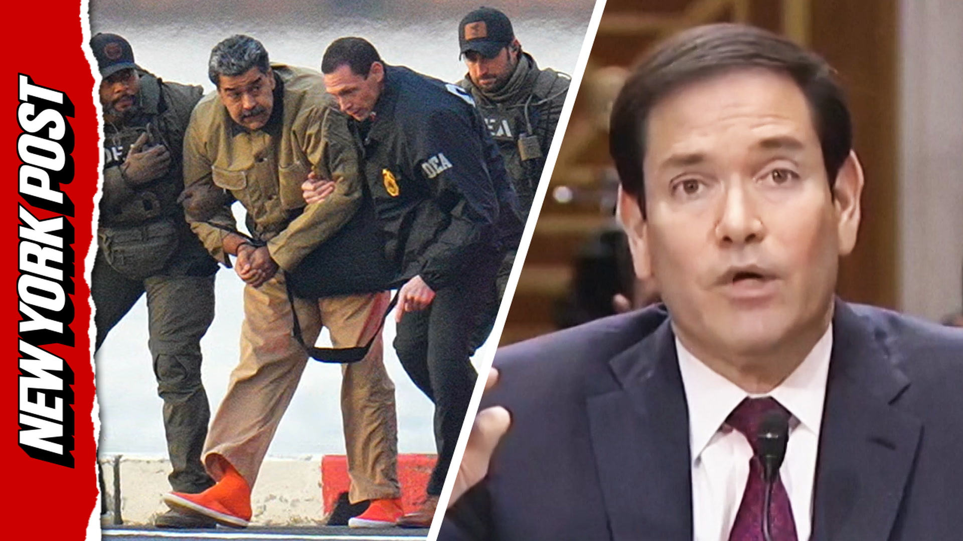 Sec. Rubio claims US made 'multiple attempts' to facilitate Maduro's ...