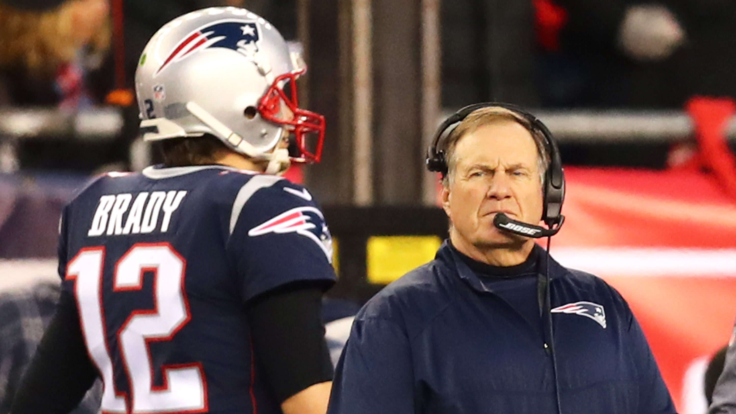 Tom Brady, Rob Gronkowski react to Bill Belichick's Hall of Fame snub