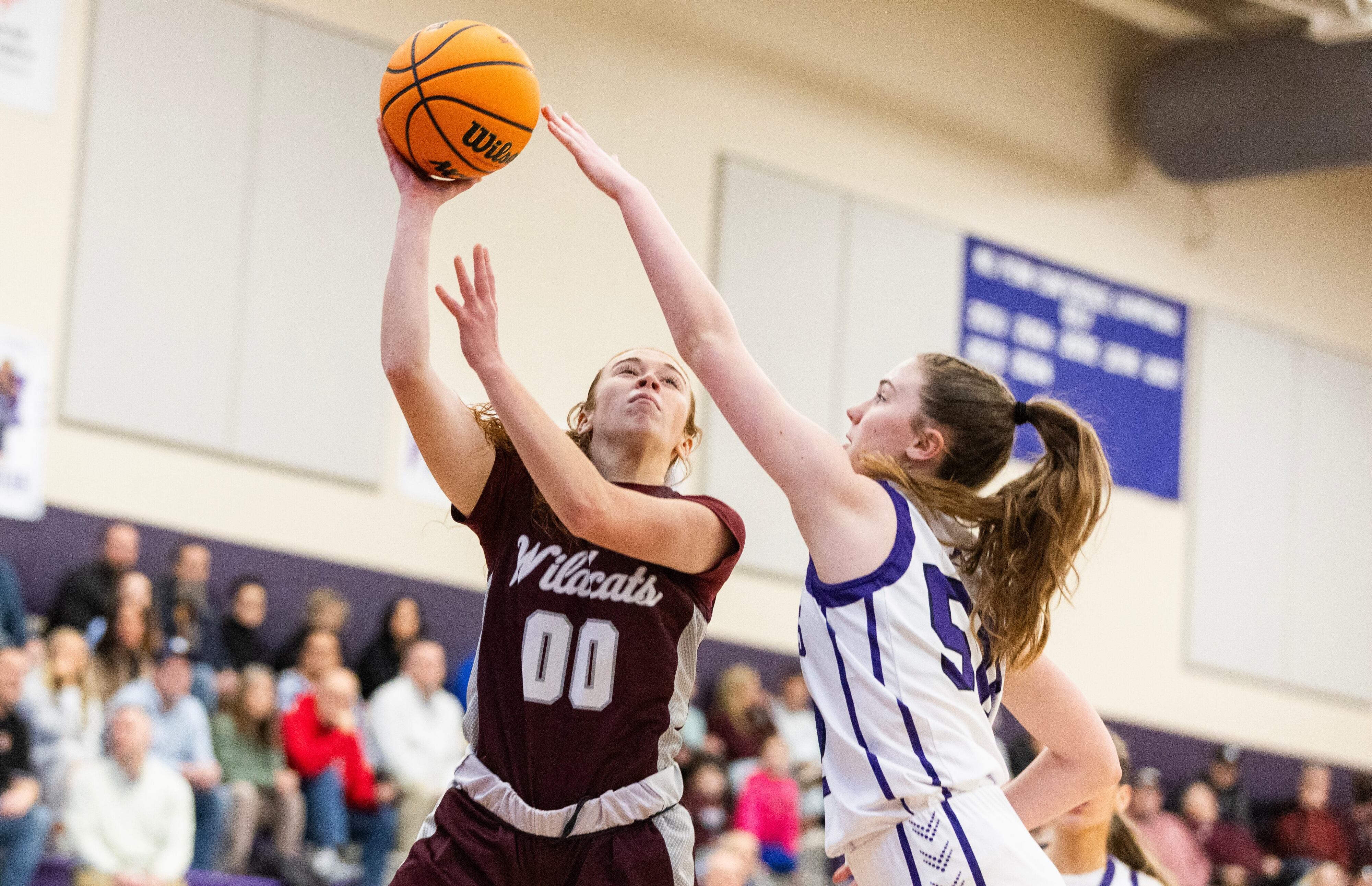MacKenna Bonner helps Northern York down East Pennsboro, win third straight