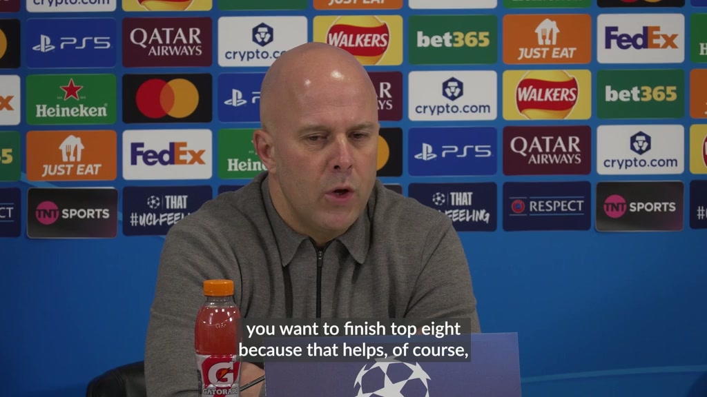 Liverpool 'hungry for more' as they thrash Qarabagand and ease into last 16