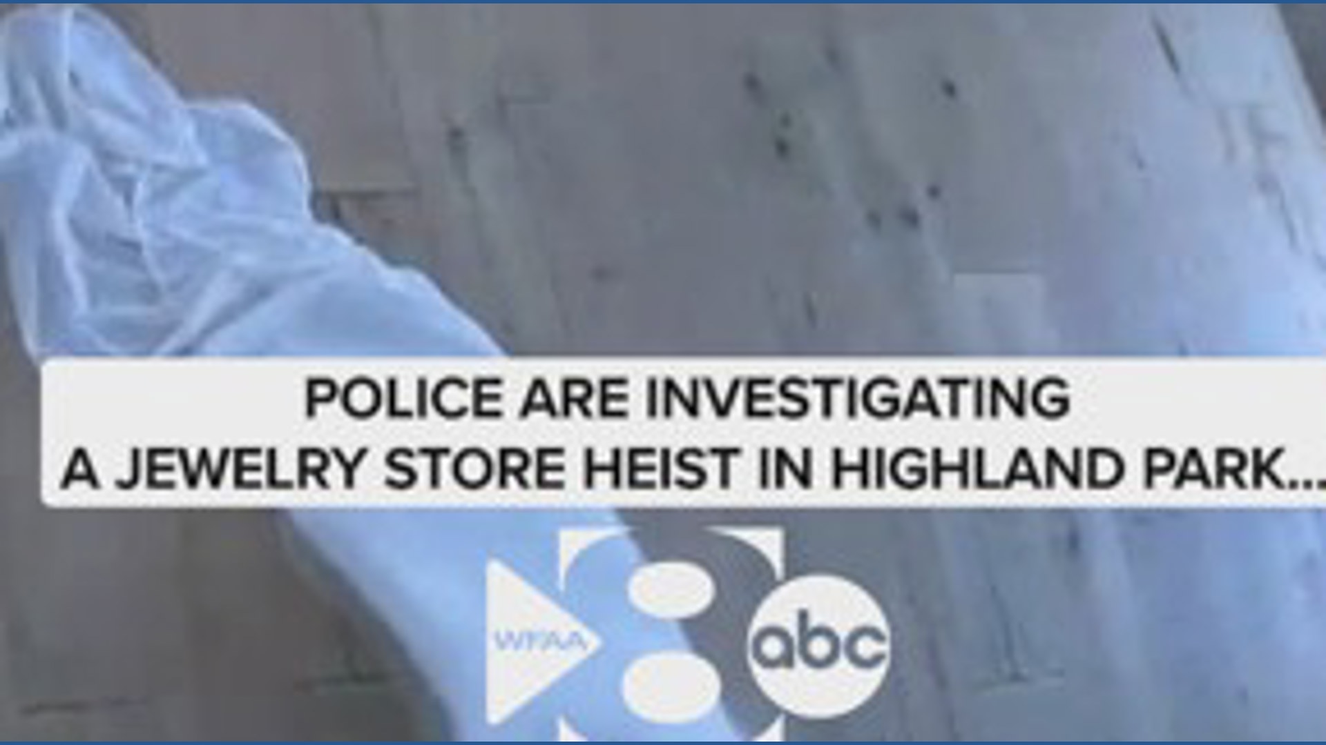 Highland Park jewelry store Ylang 23 burglarized last week