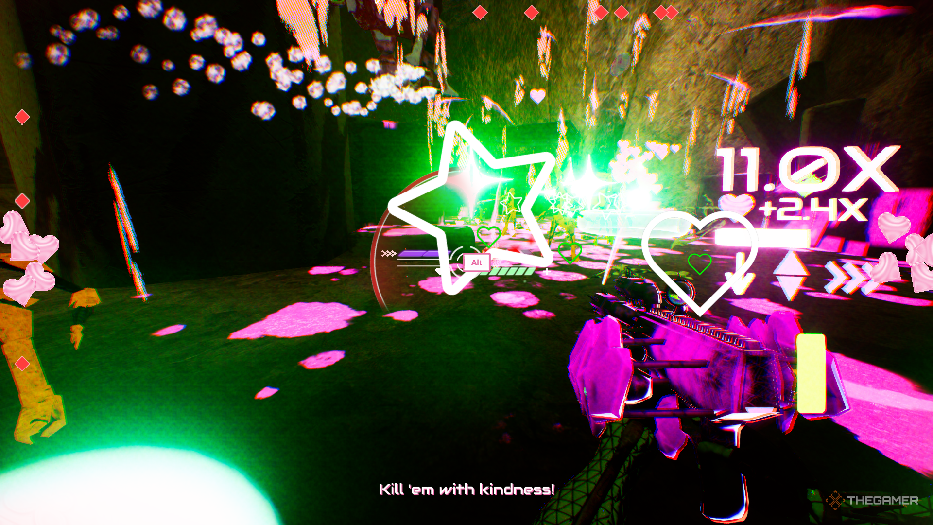 Don’t Stop, Girlypop Is Barbie's Favourite FPS