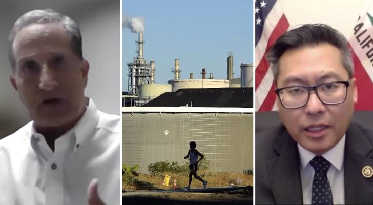 Lawmaker warns California’s oil and gas crisis is a major US security ...