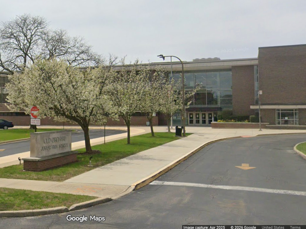 Controversy erupts at Skokie Middle School after Palestinian flag removed
