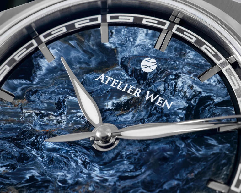 This knockout sports watch just raised the game for watchmaking’s top trend