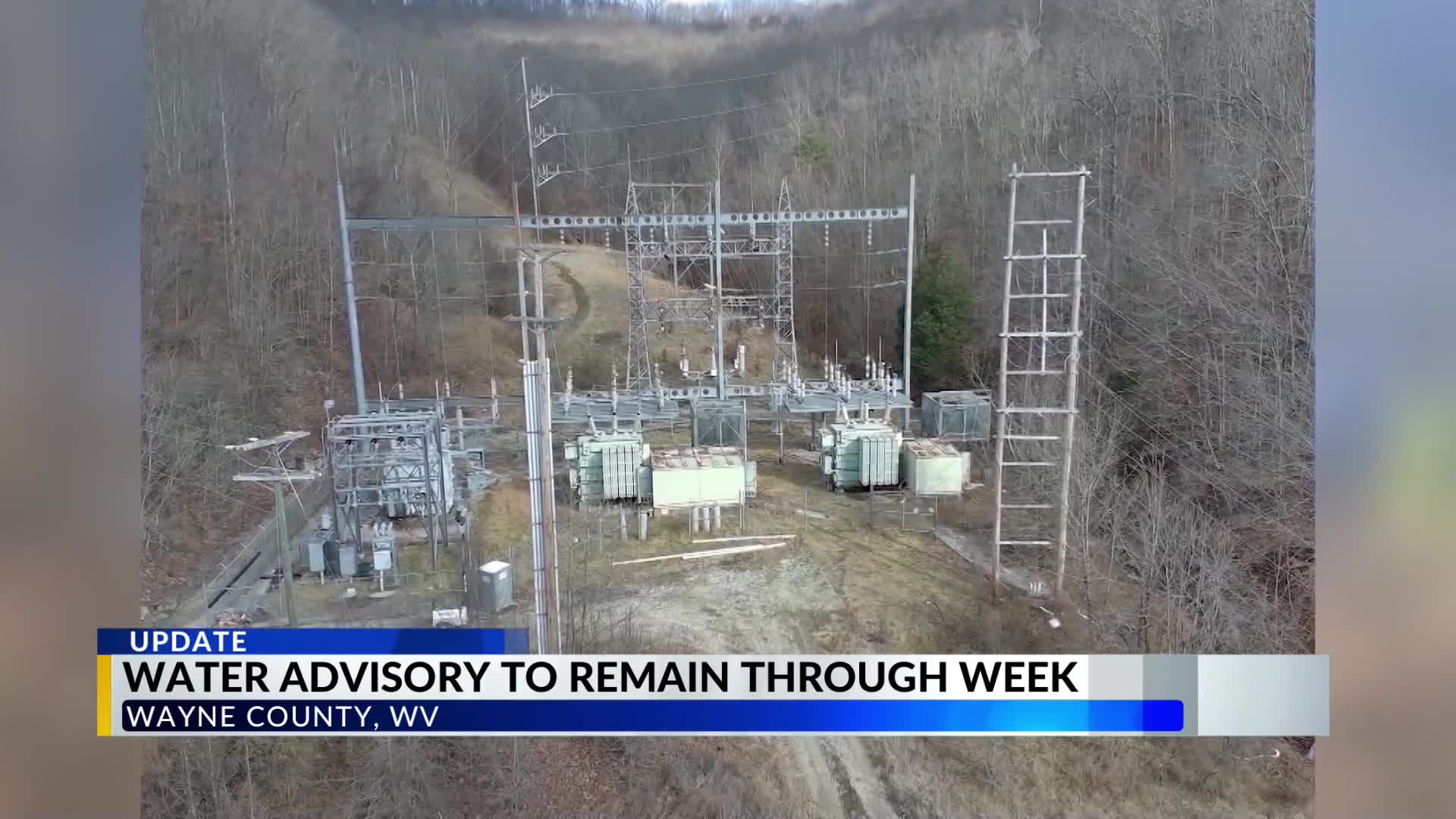 Wayne residents could be without water through at least end of the week