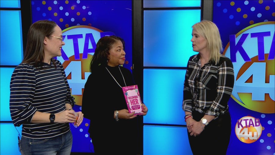 Becoming Her event brings author Essie Childers to speak at Abilene ...