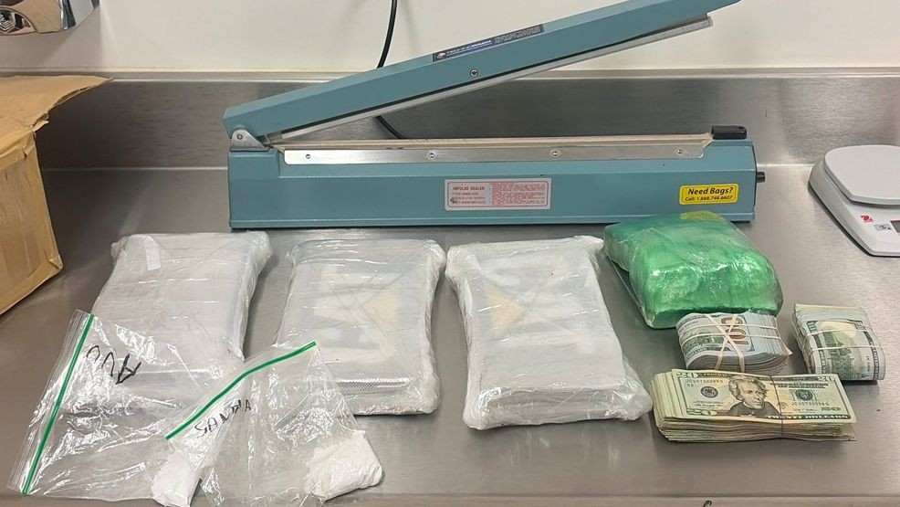 Oregon State Police traffic stop uncovers 11 pounds of cocaine near ...