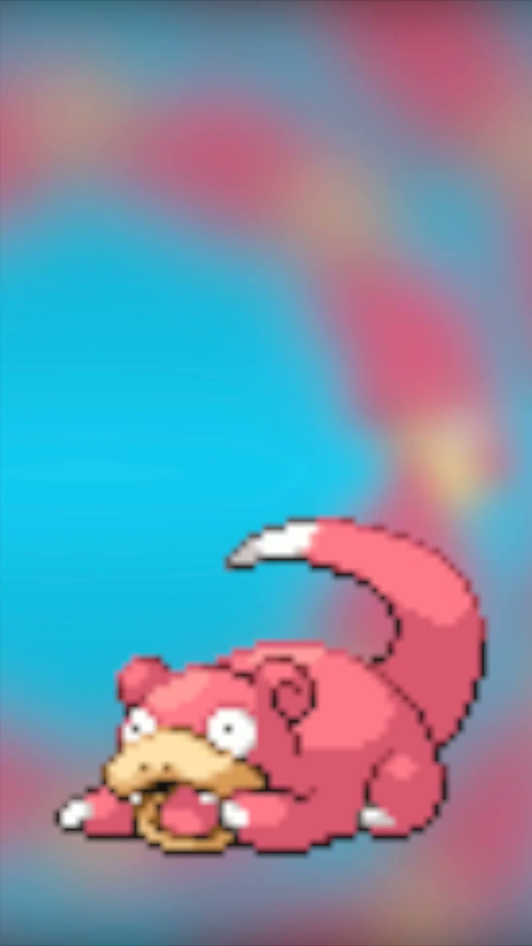 Slowpoke's name around the world