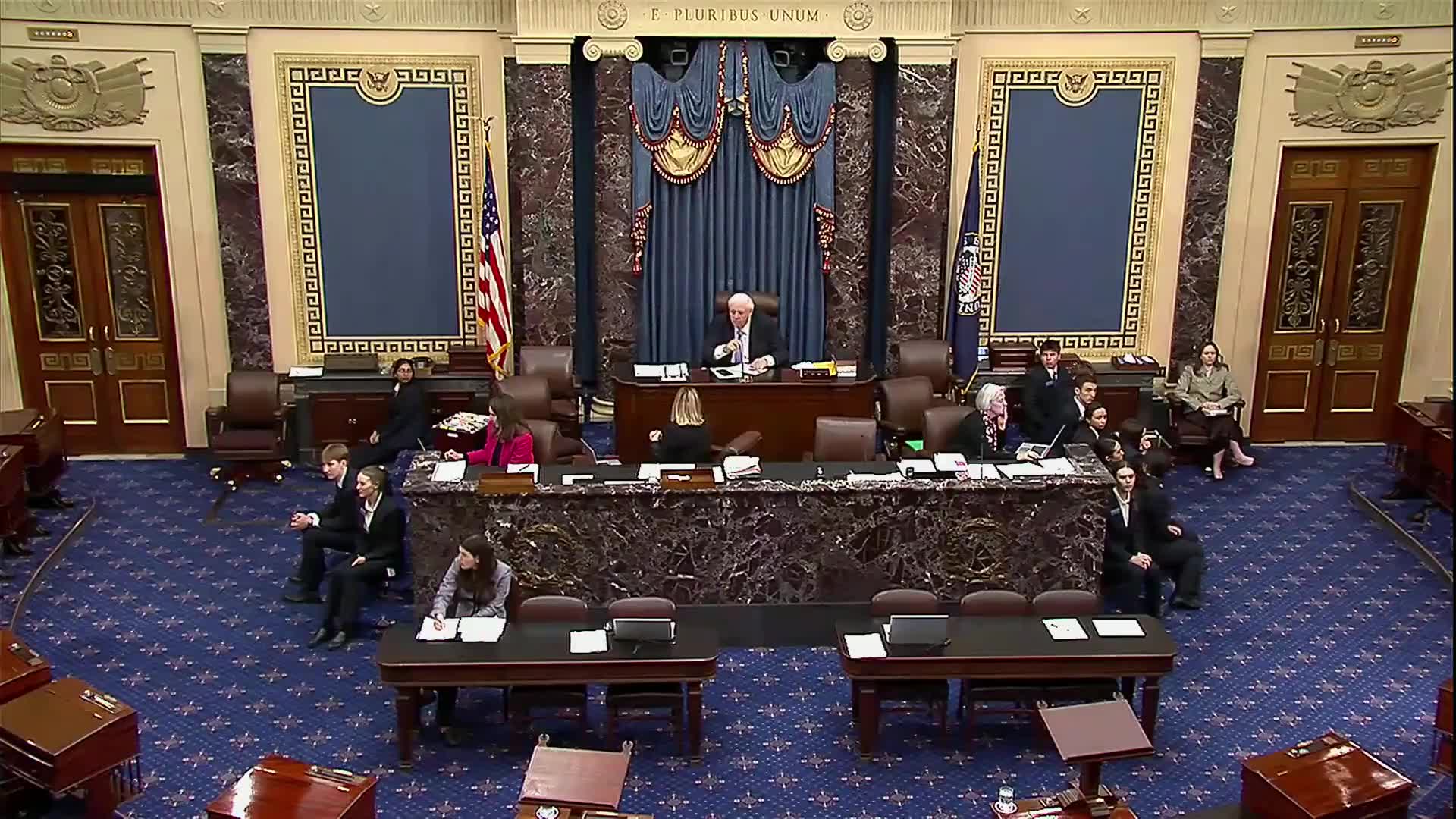 Slotkin speaks on federal immigration enforcement in Minnesota