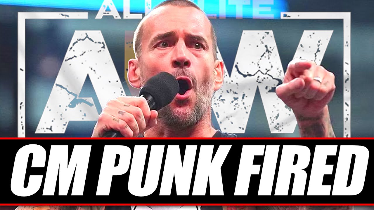 Breaking down the circumstances of CM Punk’s AEW firing (2 of 2)