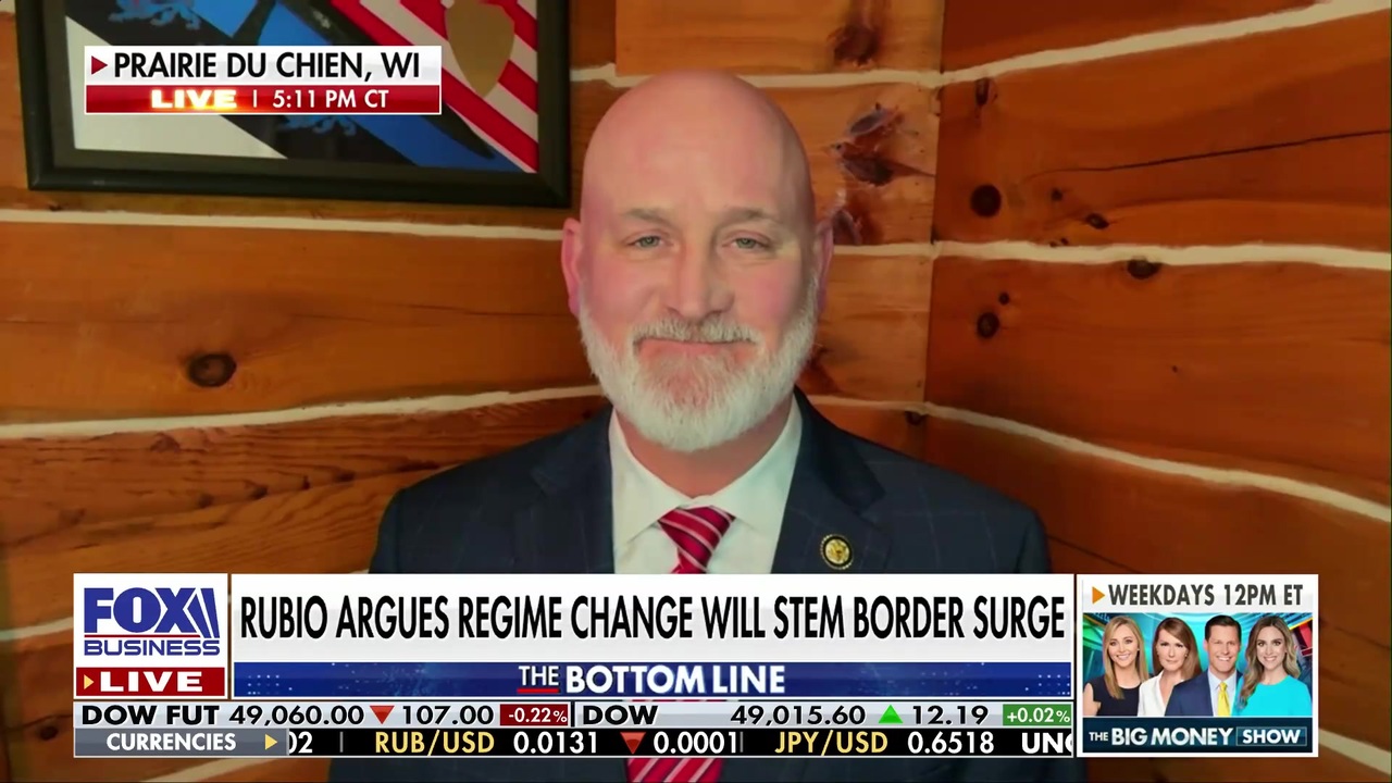 Rubio defends Trump’s Venezuela policy before Senate